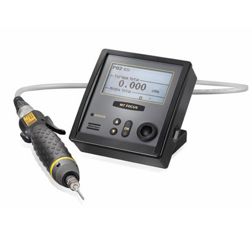 Atlas Copco MT 400 Series MicroTorque Screwdrivers | Flexible Assembly ...