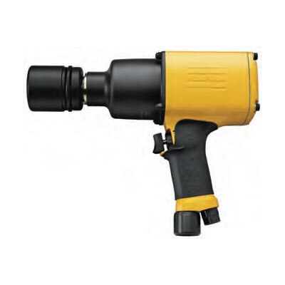 Atlas Copco 8434 1680 01 Pistol Grip, Non-Shut Off, Impact Wrench, 442 ...