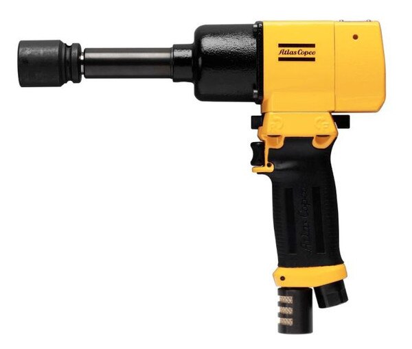 Atlas Copco LTS Impact Wrench | Flexible Assembly Systems
