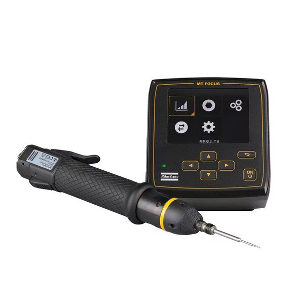 Atlas Copco MicroTorque MTF6000 System | Flexible Assembly Systems