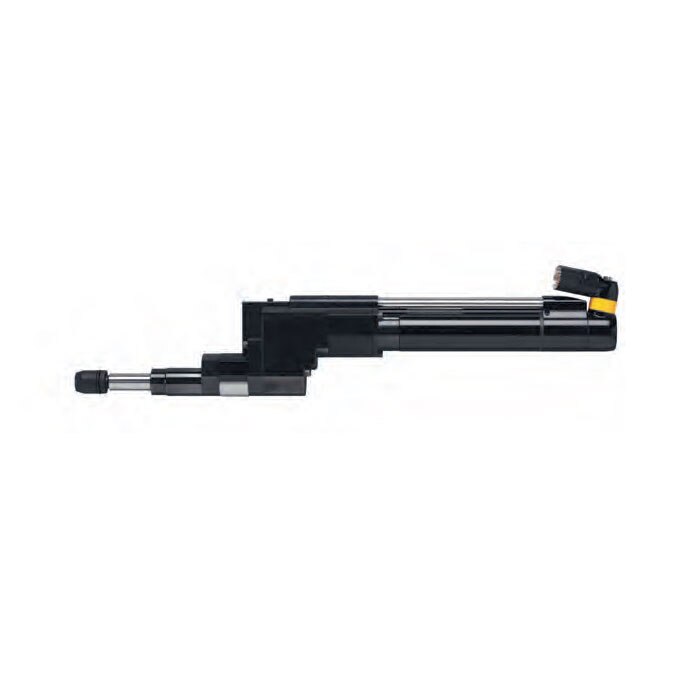 Atlas Copco 8435 6020 20 QST COT Fixtured Nutrunner, 4-14 ft lbs ...