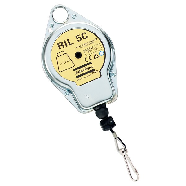 Atlas Copco 8202 0704 16 | RIL 10C | Balancer, 4.4 - 11 2.4 m cable ...