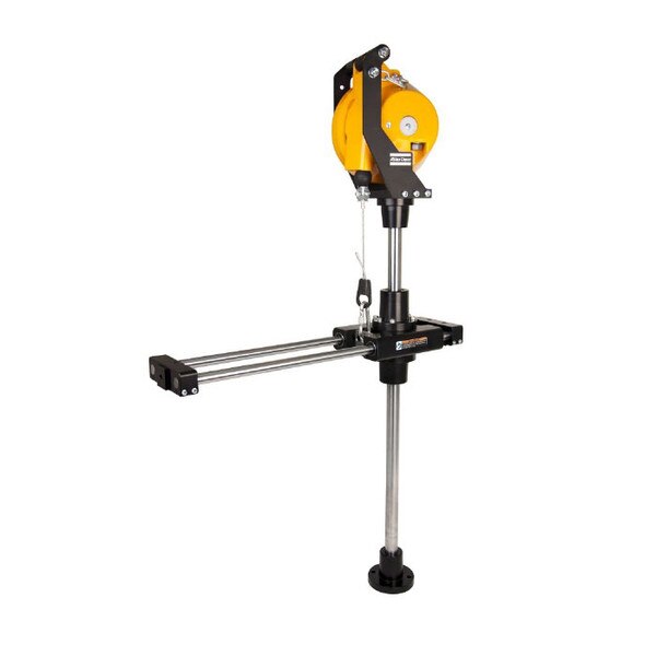 Atlas Copco SML MK II Series Torque Arms | Flexible Assembly Systems