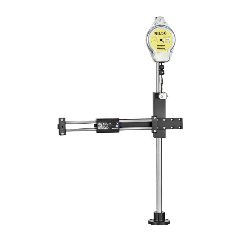 Atlas Copco 4390 2005 00 SML T-100, SML T Series Torque Arm, 73.8 ft ...