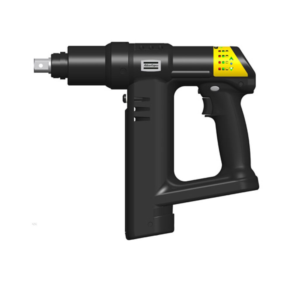 Atlas Copco 8433 2321 52 ETP ST Revo Pistol Grip Nutrunner w/ Fan, 332 ...