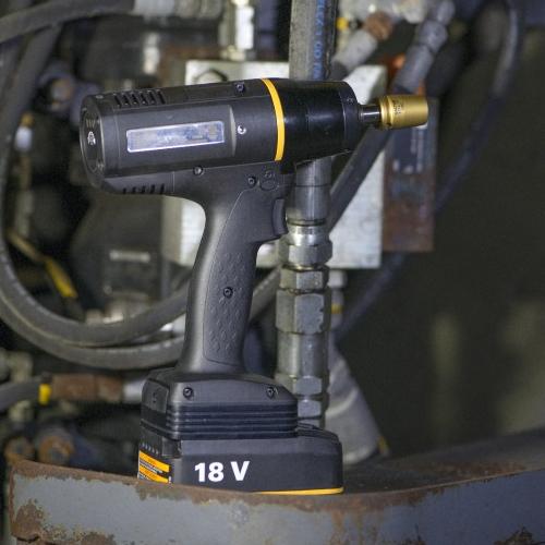 Atlas Copco 3/8 Sq. In. 14.8 - 40.6 ft lb Pulse Tool, 6000 rpm - ETP ...