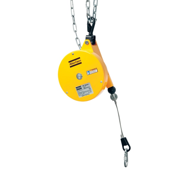Atlas Copco 8202 0778 01 Tool Balancers, 2.6-5.7 Weight Capacity, 1.6 ...