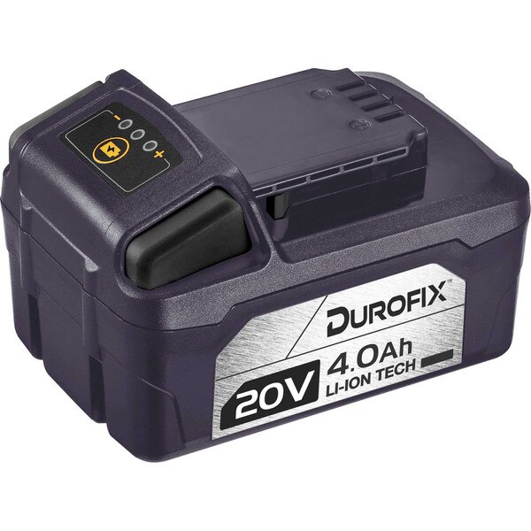 Durofix B2036LA-2 | 20V, 4 Ah Battery | Flexible Assembly Systems