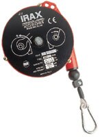 Ingersoll Rand BMDLN-10 | Spring Cable Balancer, 17.6-22 lb Capacity, 8 ...