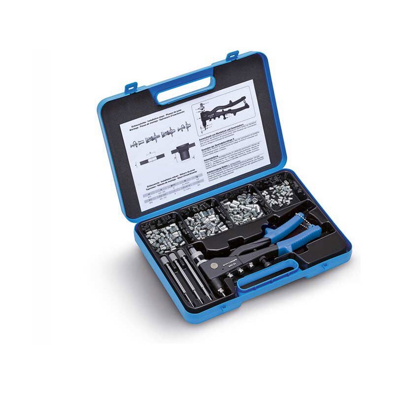 Bollhoff 23511900502 00 Manual Setting Tool Kit Kn M4 M6