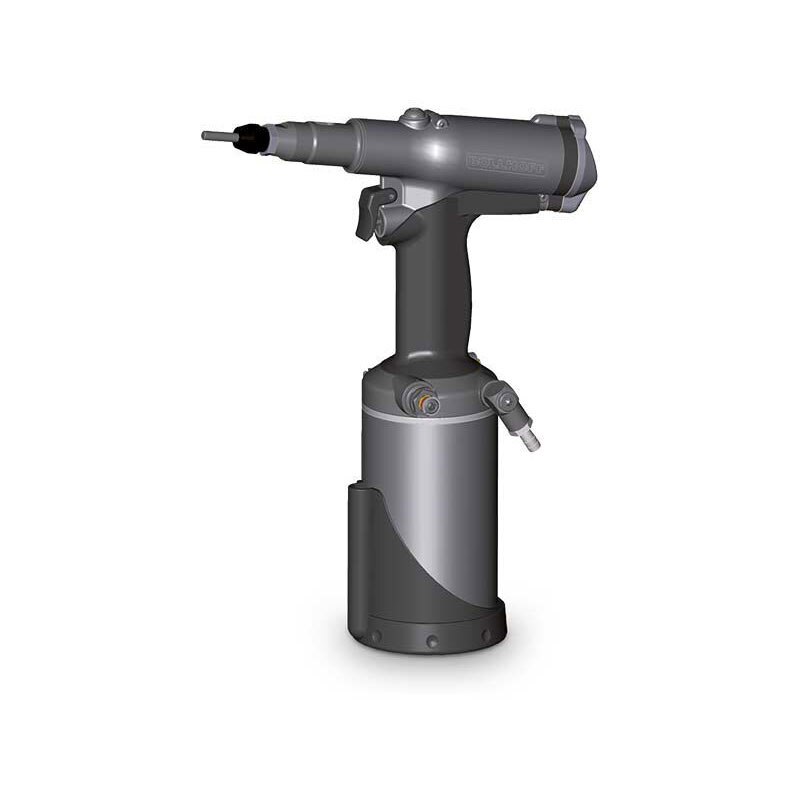 Bollhoff | P2007 PN | Hydro/Pneumatic Setting Tool, 14.5 kN, M3 - M10 ...
