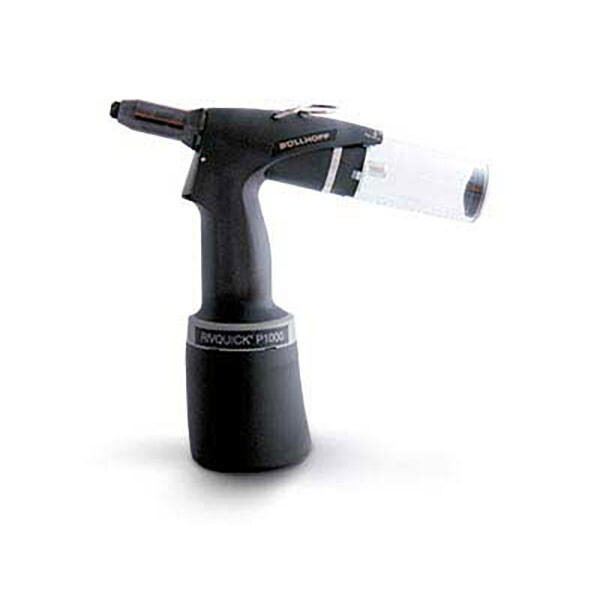Bollhoff P1000 Hydro Pneumatic Setting Tool 7 3 Kn Flexible