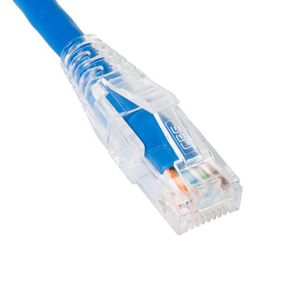 Antaira CB-RJ45-RJ45-1M | RJ45 to RJ45 cat 5e 1 meter long | Flexible ...