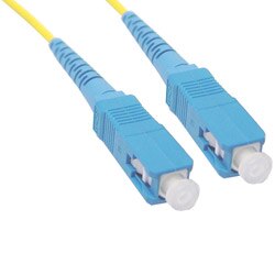 Antaira CBF-SC01SC-SS | SC To SC 1 Meter Single-Mode Simplex Cable ...
