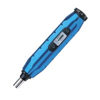 Ingersoll Rand 401SM 1/4" Torque Screwdriver, Micro-Adjustable, 5 - 40 ...