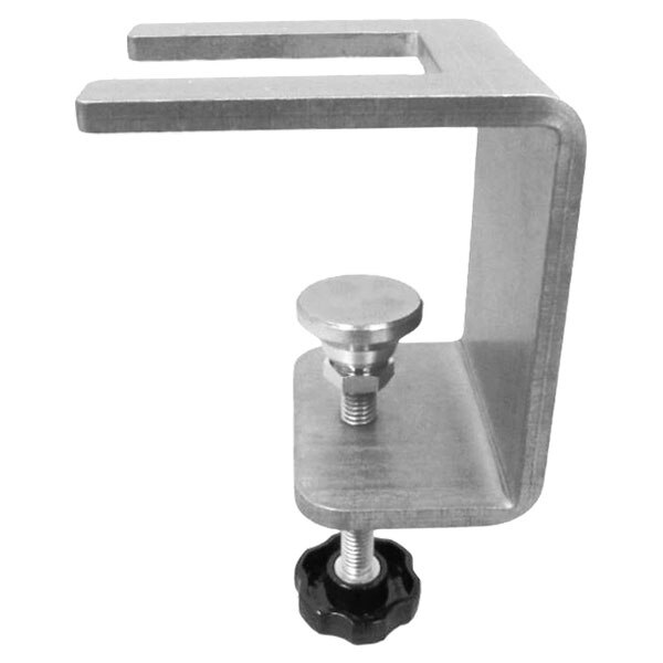 KBC-1000N, Stainless Steel Bench Clamp | Flexible Assembly Systems