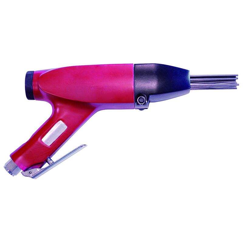 Chicago Pneumatic CP0952 Needle Scaler, 4000 bpm, 4.8 Joules - Flexible ...