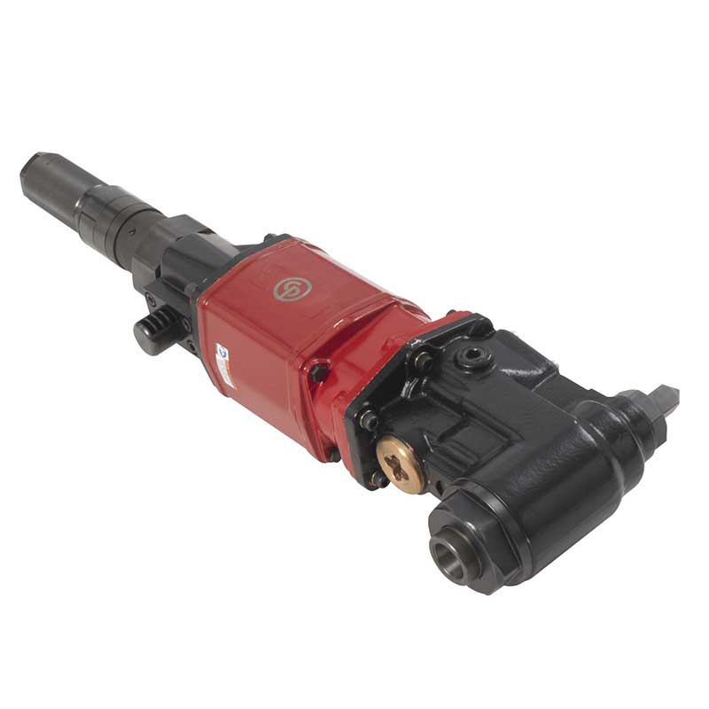 Chicago Pneumatic CP1720R32 1-1/4 in. Pneumatic Air Corner Drill ...