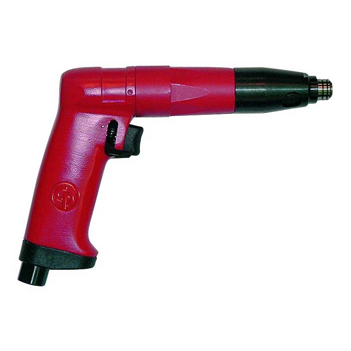 Chicago Pneumatic CP2005 1/4 in. 4.3 Nm Pistol Air Screwdriver, 1100 ...