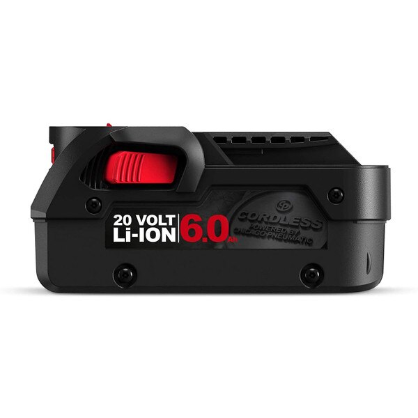 Chicago Pneumatic Individual Battery 20V- 6Ah - CP20XP-6 | Flexible ...