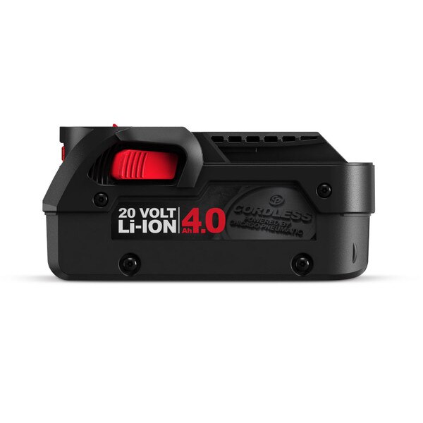 Chicago Pneumatic 8940172261 Cp20Xp Individual Cordless Battery 20V ...