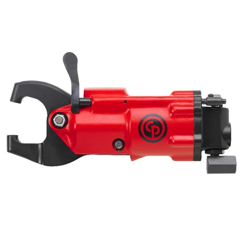 Chicago Pneumatic Rivet Squeezer, 3000 lb max, C Jaw - CP4210CS