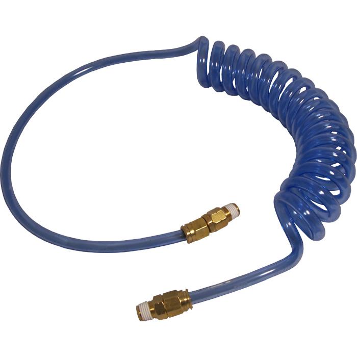 Flexible Assembly Spiral Air Hoses | Flexible Assembly Systems
