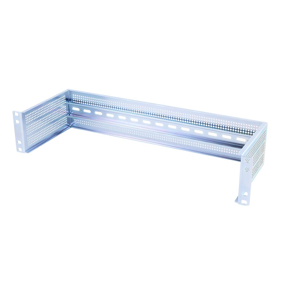 Antaira DIN-RACK-2U | Din-Rail to 19" Rack Mount Adapter for all Din ...