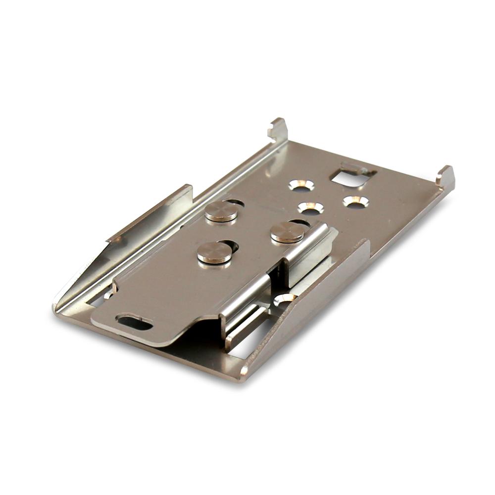 Antaira DIN-RAIL-KIT-2 | Upgraded DIN-Rail clip for Ethernet switches ...