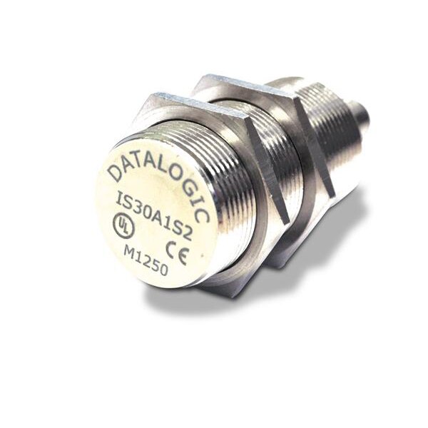 Datalogic IS-30-A0-03 Inductive Sensor, Ø30 Standard - Flush 10Mm ...