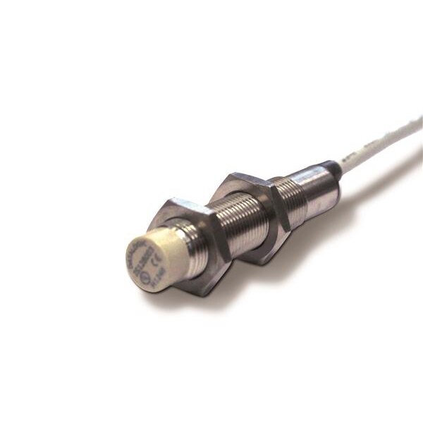 Datalogic IS-12-A3-S2 Inductive Sensor, Ø12 Standard - Flush 2Mm - Npn ...