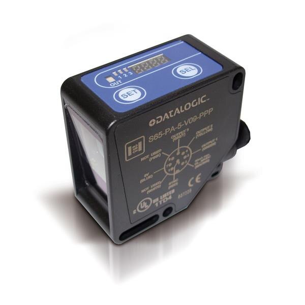Datalogic S65-V Series Color Sensors | Flexible Assembly Systems