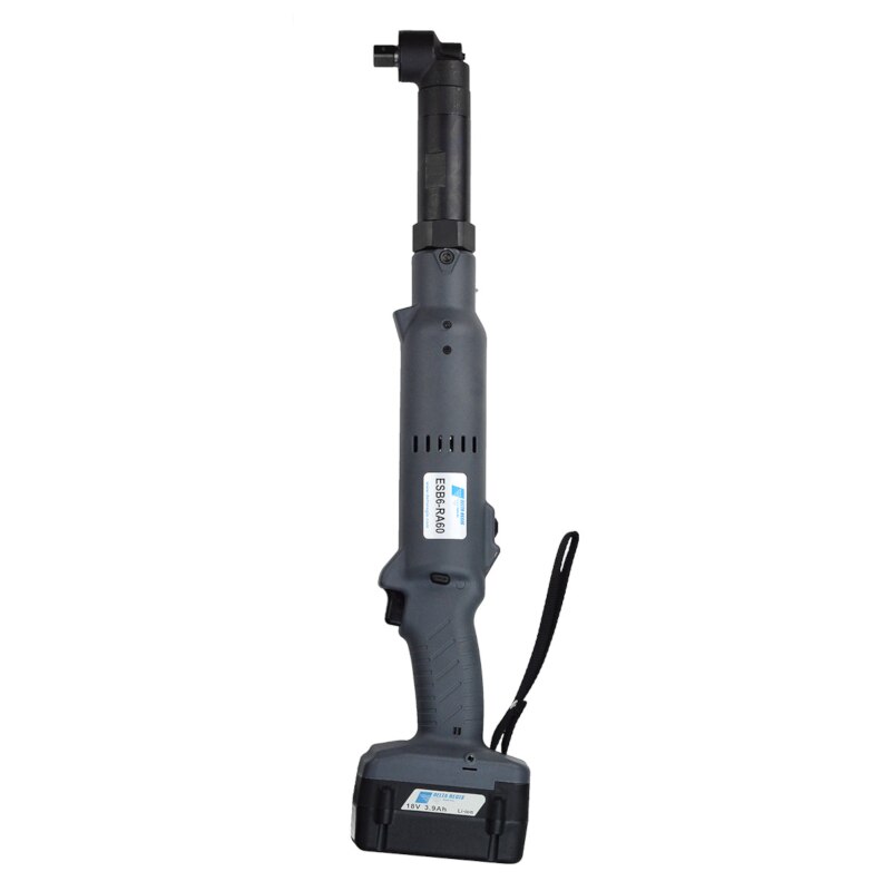 Delta Regis Angle Head Electric Screwdriver, 18V, 12 - 30 Nm, 420 / 270 ...