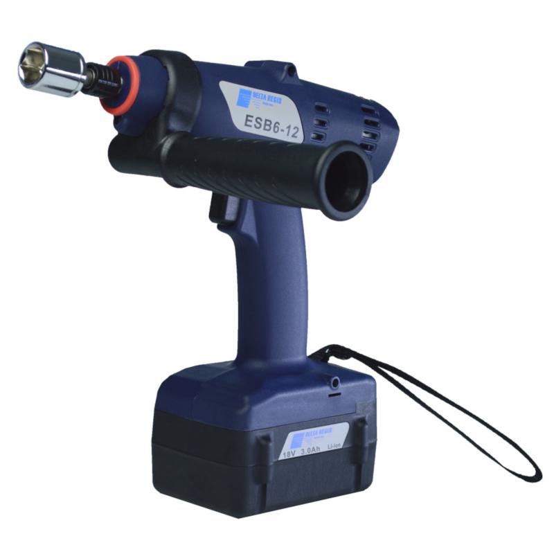 Delta Regis Pistol Electric Screwdriver, 18V, 6 - 12 Nm, 720 / 500 rpm ...
