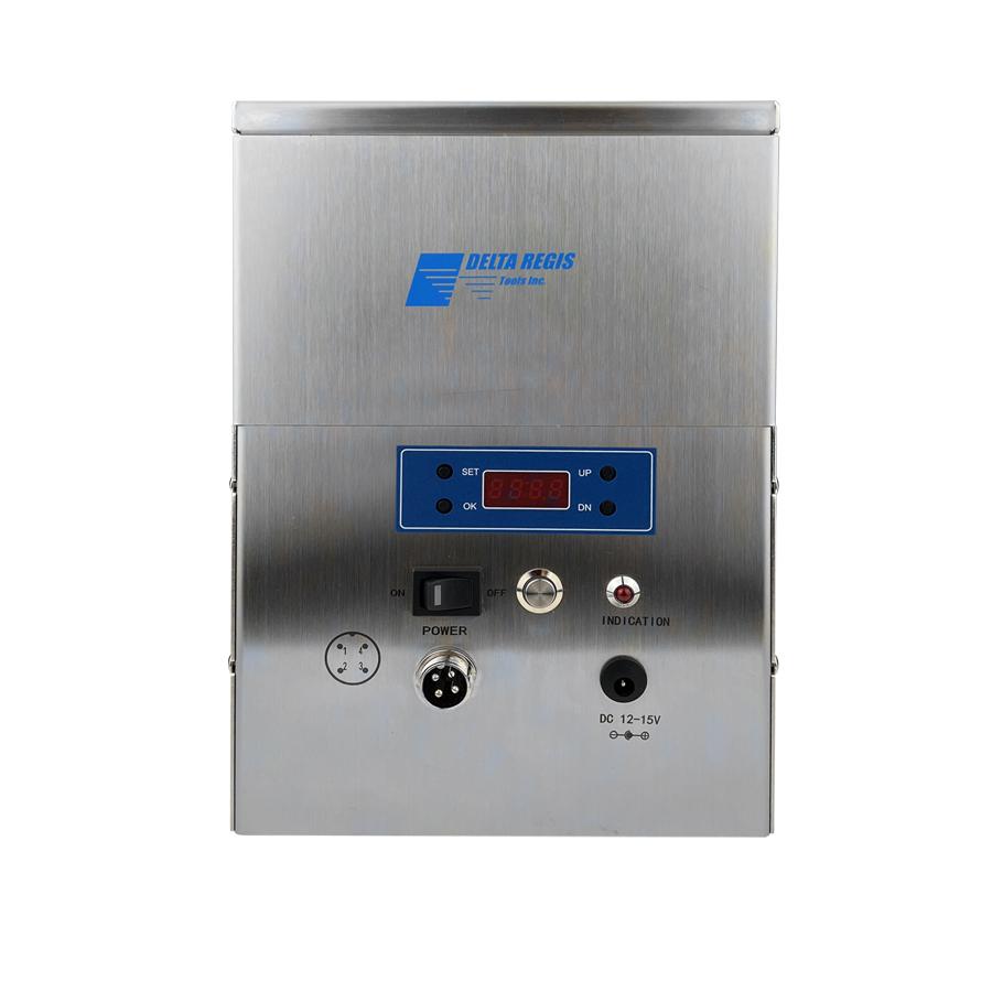 Delta Regis DRFF-800HP External Screw Presenter Bulk Hopper | Flexible ...