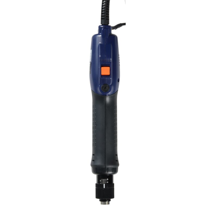 Delta Regis Inline Electric Screwdriver, 120V, 0.29 - 1.86 Nm, 1000 rpm ...