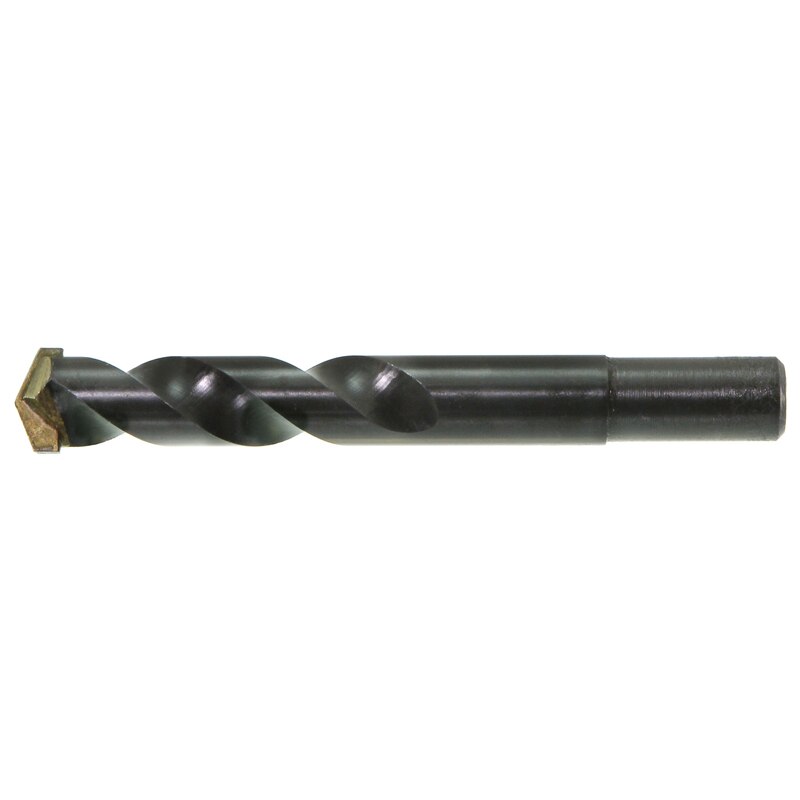 1/2 in. Carbide Tip Masonry Drill Bit, 12 in. - 160A13212A by Drillco ...