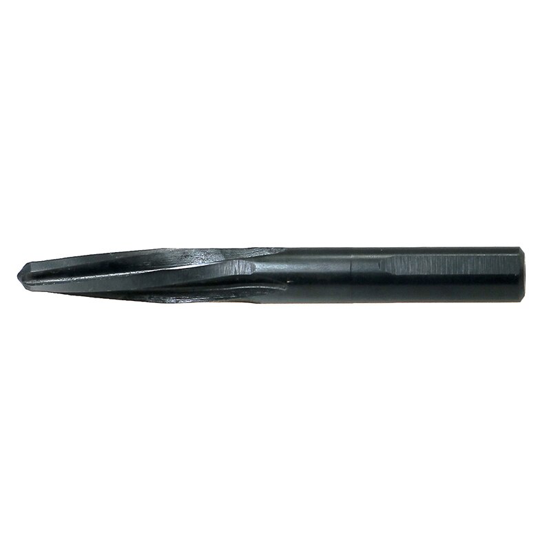 9/16 in. Spiral Flute Construction Reamer, 5-7/8 in. - 427E136 by ...