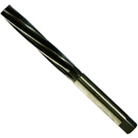 11/16 in. Spiral Flute Hand Reamer, 7-3/4 in. - 445E144 by Drillco ...