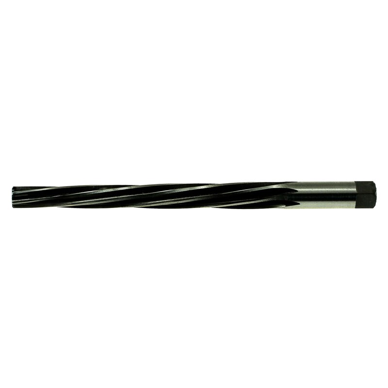 #2/0 Spiral Flute Taper Pin Reamer, 2-9/16 in. - 455E002 by Drillco ...