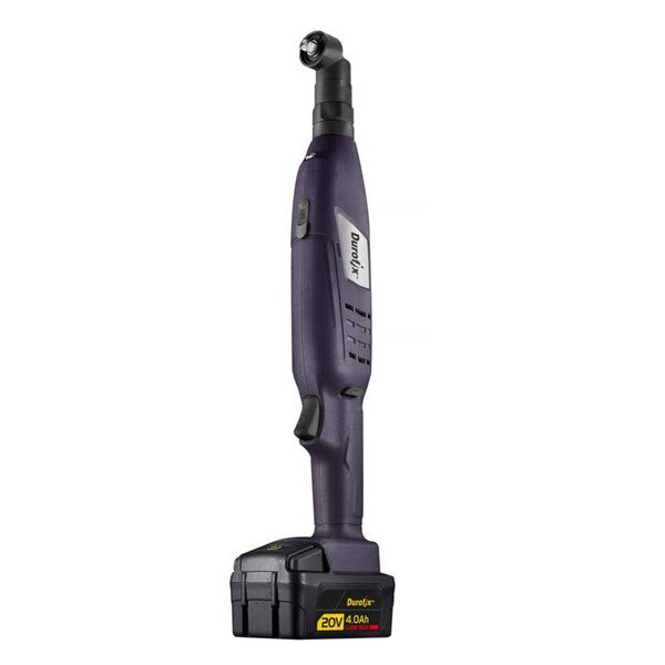 Durofix RV2047-W90-PM | 20V Cordless Precision Nutrunner Kit, 40-90 Nm ...