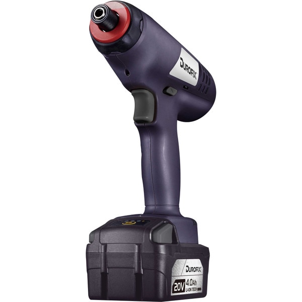 Durofix RV2048-WR2B-PM | 20V Cordless Precision Screwdriver Kit, 0.5-2 ...