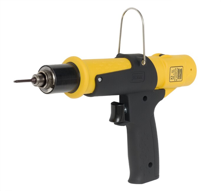 Atlas Copco EBL21-1500-RE Electric Screwdriver with reporting, 4.5 - 19 ...