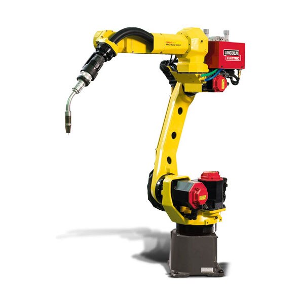 FANUC ARC Mate Series Robots | Flexible Assembly Systems