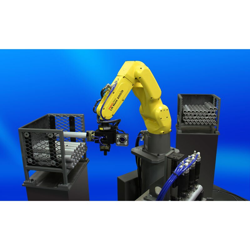 FANUC LR Mate Series Robots | Flexible Assembly Systems