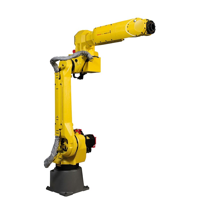FANUC Robotics M-20iA 6 Axis, 20 Kg Small Payload Robot, 1811 Mm Reach ...