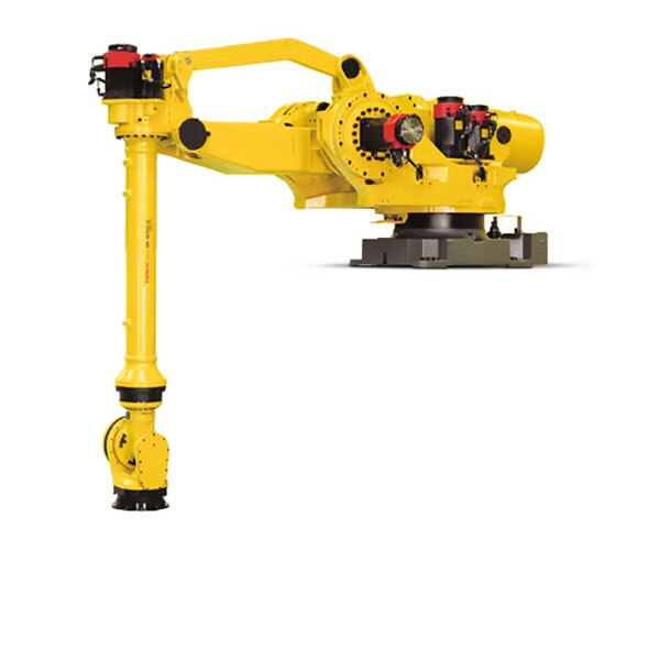FANUC Robotics M-900iA/200P 6 Axis, 200 Kg Heavy Payload Robot, 3507 Mm ...