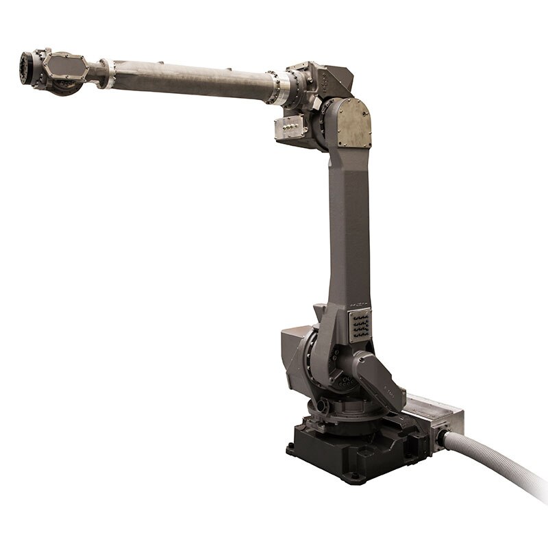 FANUC Robotics P-350iA/45 6 Axis, 45 Kg Paint Robot, 2606 Mm Reach ...