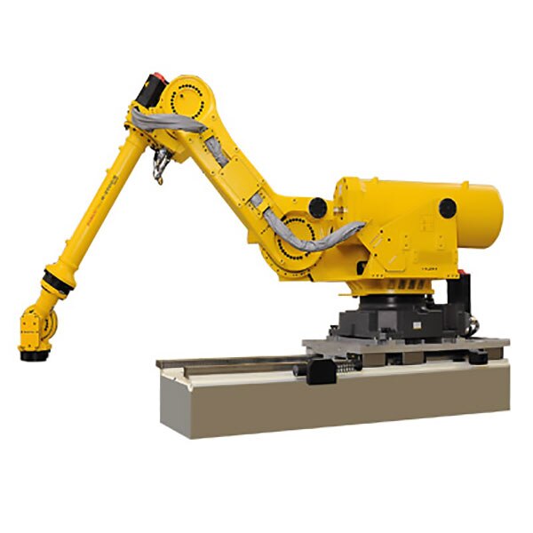 FANUC Robotics R-2000iB/100P 6 Axis, 100 Kg Multi-Role Intelligent ...