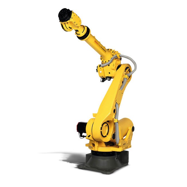 FANUC Robotics R-2000iC/210F 6 Axis, 210 Kg Multi-Role Intelligent ...